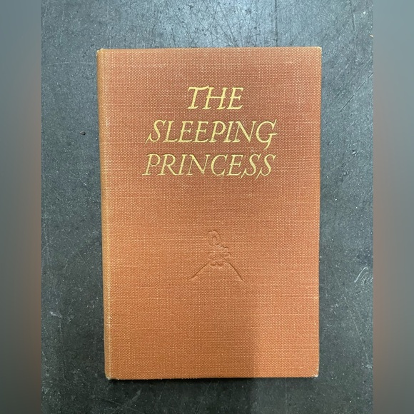 Newman Wolsey | Other | Vintage The Sleeping Princess The Story Of The ...